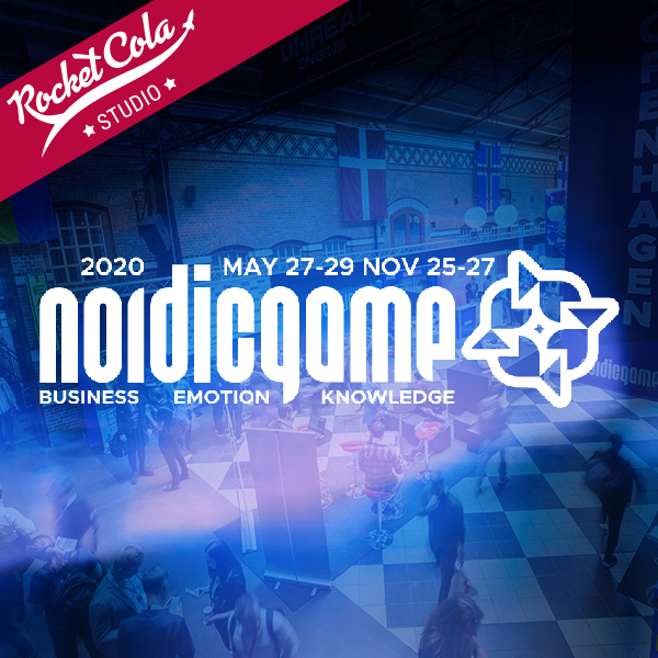 News - Rocket Cola * Studio